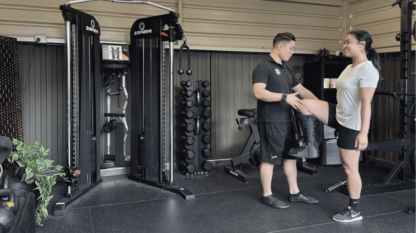 MCL Injury Rehab with Exercise Physiology | Chronic Gains Bankstown