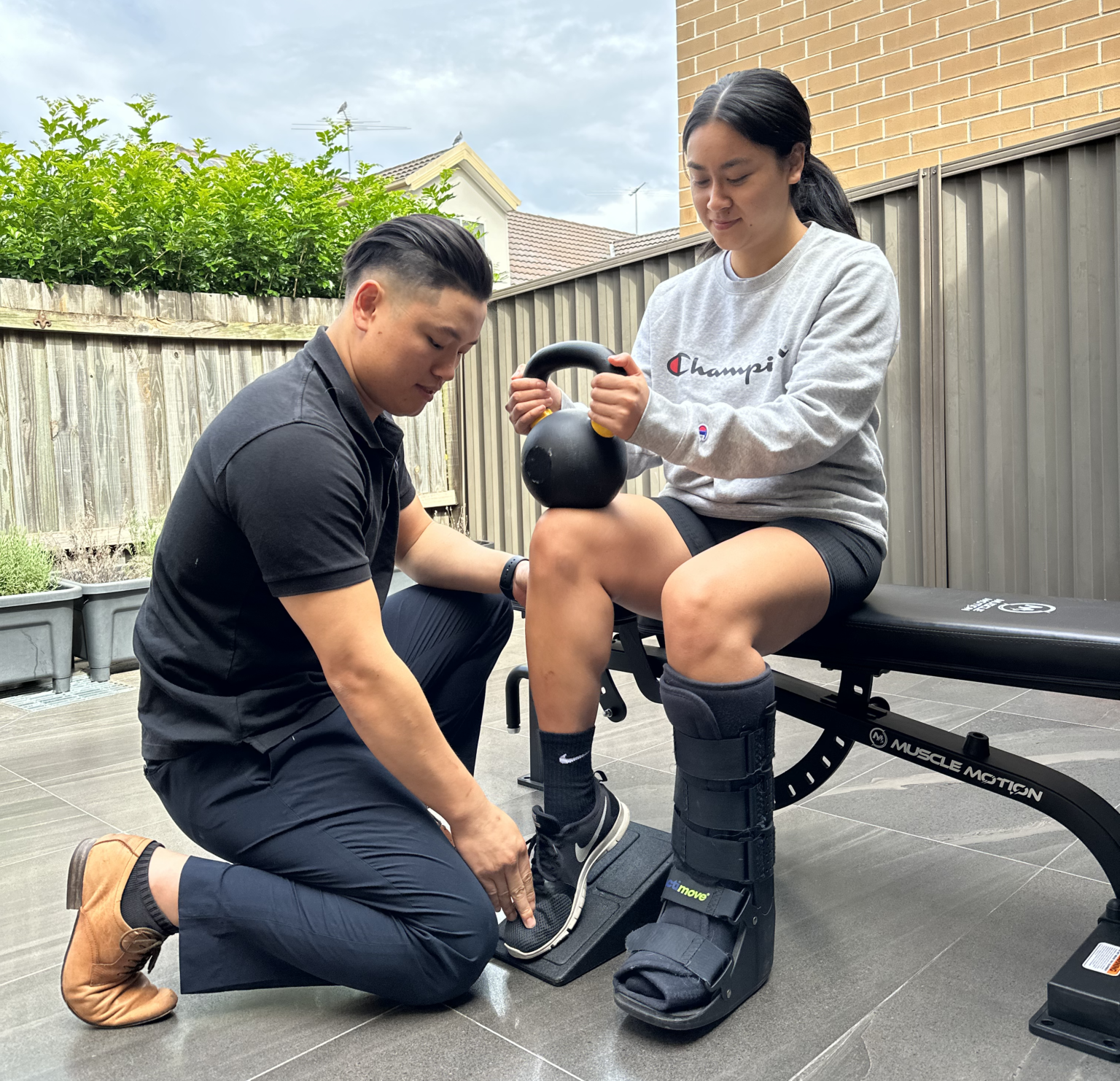 What Does an Accredited Exercise Physiologist Do? | Chronic Gains